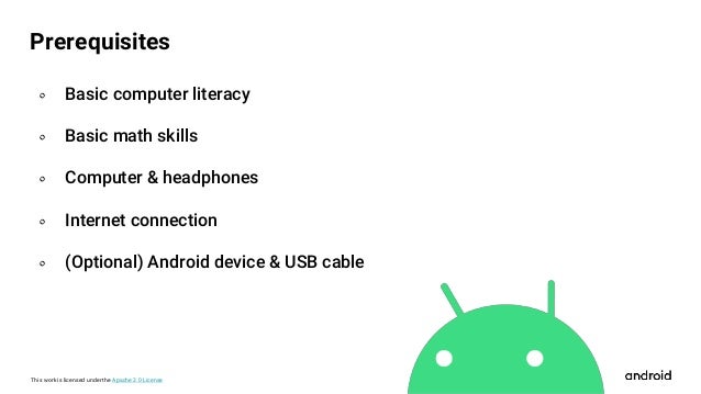 Android Study Jams Session 2 | PPT