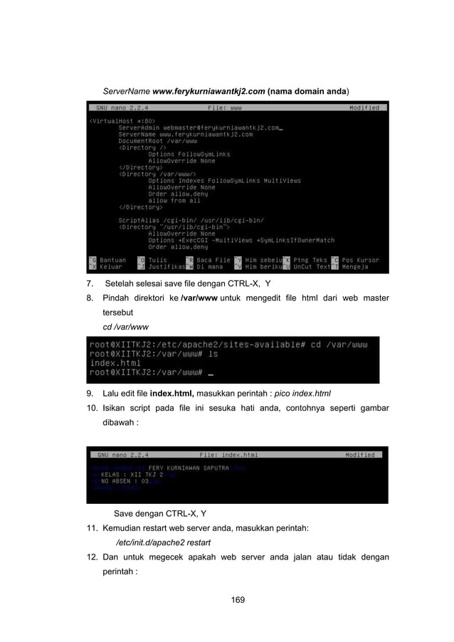 Asj smkn2tanjung xitkj | PDF