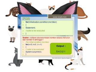 Asas sains komputer | PPT