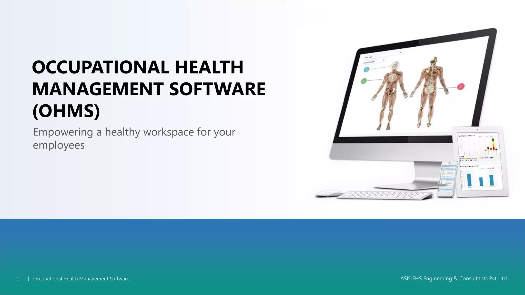 Occupational health management software | PPT