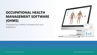 Occupational health management software | PPT