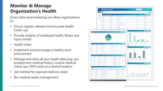 Occupational health management software | PPT