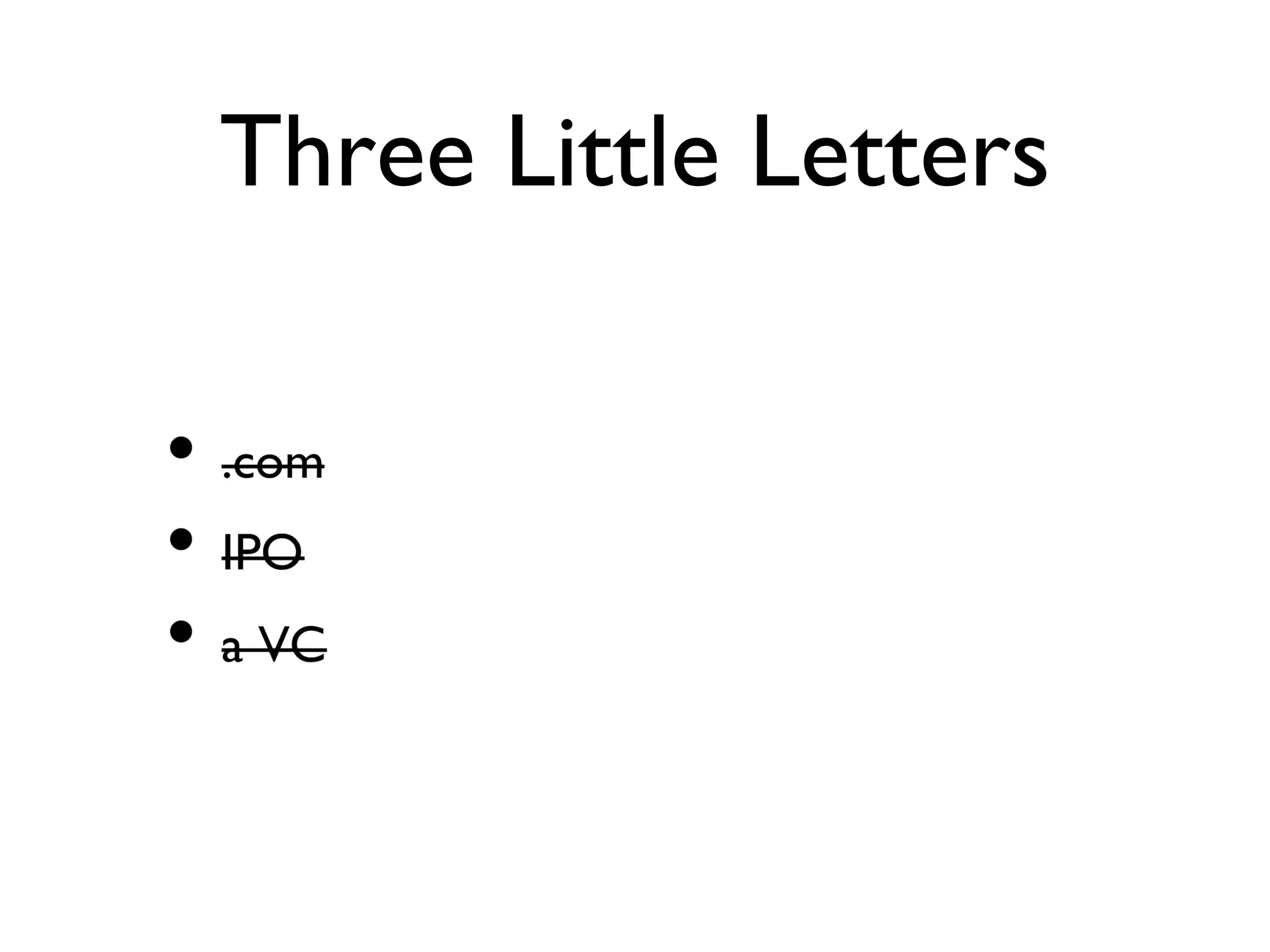 The Three Most Powerful Letters: Ask | PPT | Startups | Business