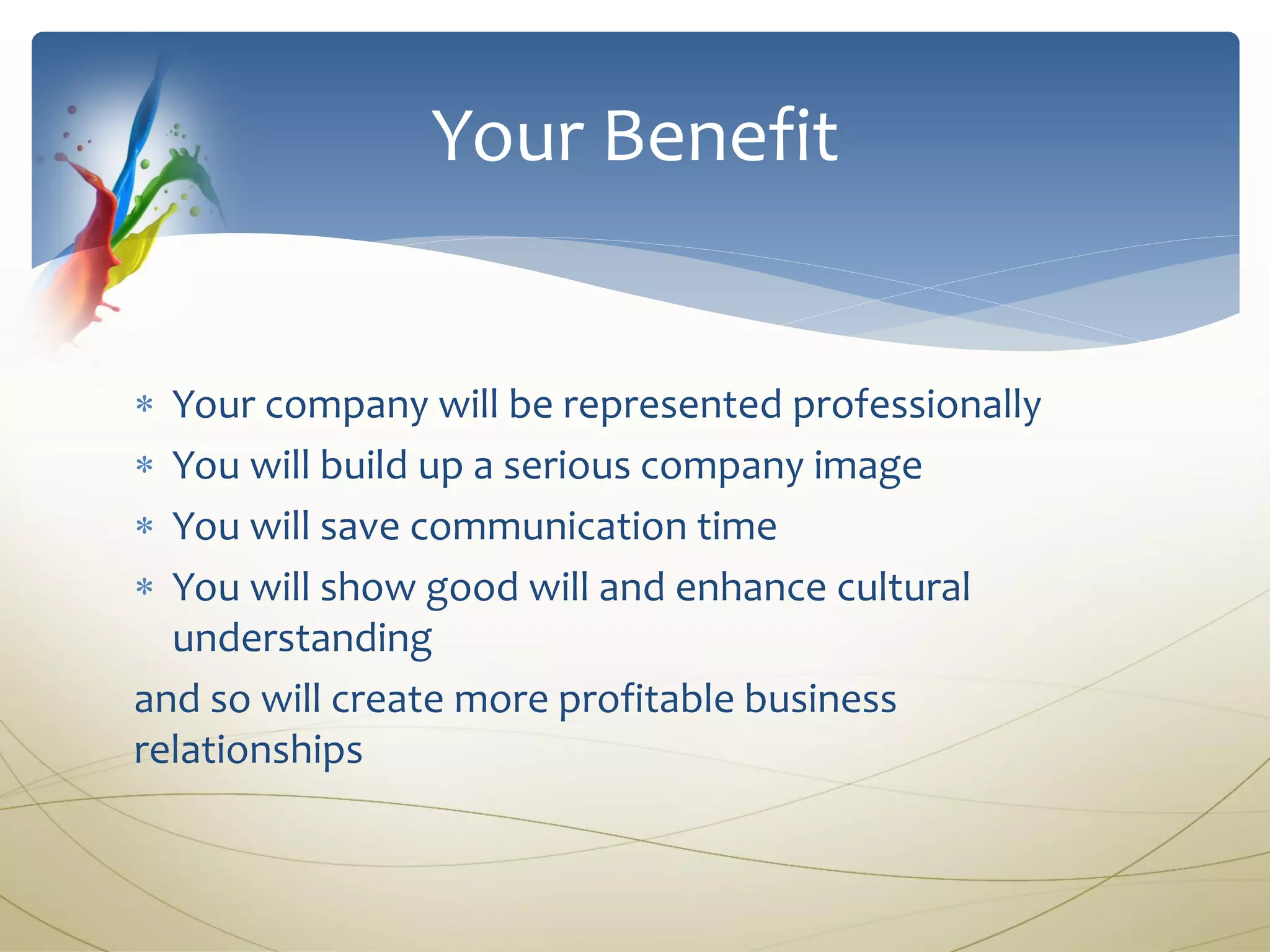 Askaling language services | PDF