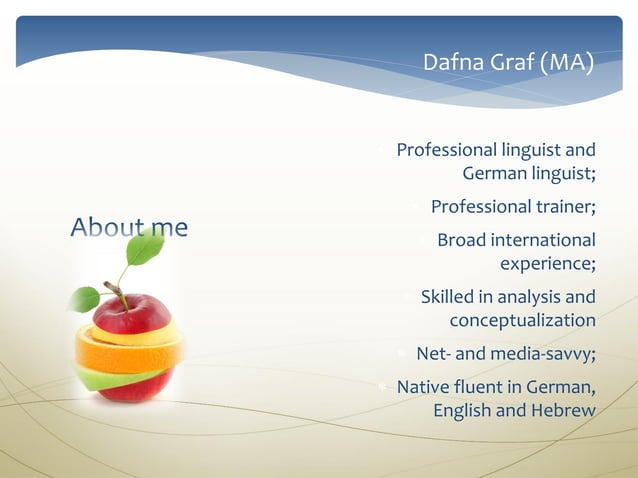 Askaling language services | PPT