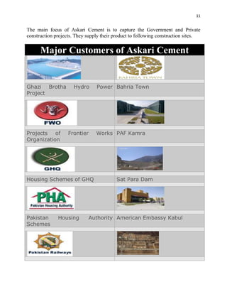 Askari cement (2) | DOCX