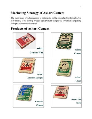 Askari cement (2) | DOCX