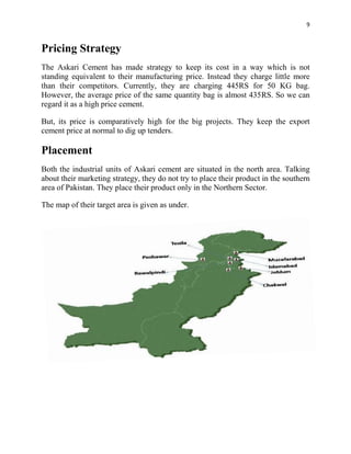 Askari cement (2) | DOCX