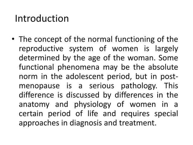 Askarova a. 412 gm. clinico physiological features of the female body ...