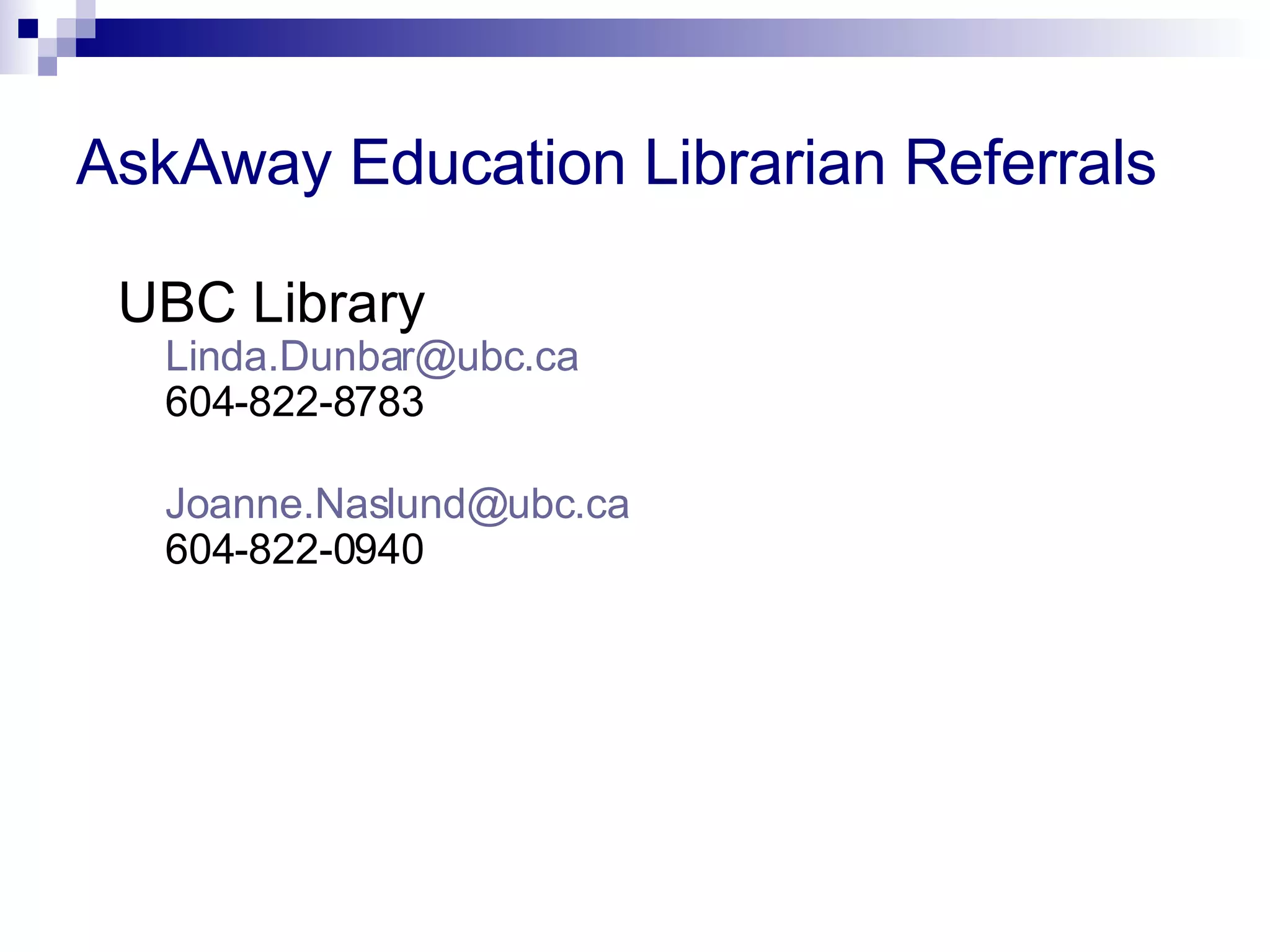 Askaway E Drev | PPT