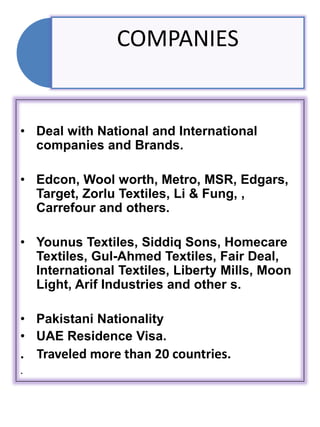 HOME TEXTILE PROFESSIONAL | PDF