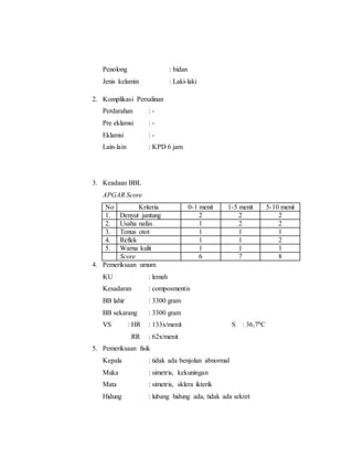 Askeb 2. bblr (1) | PDF