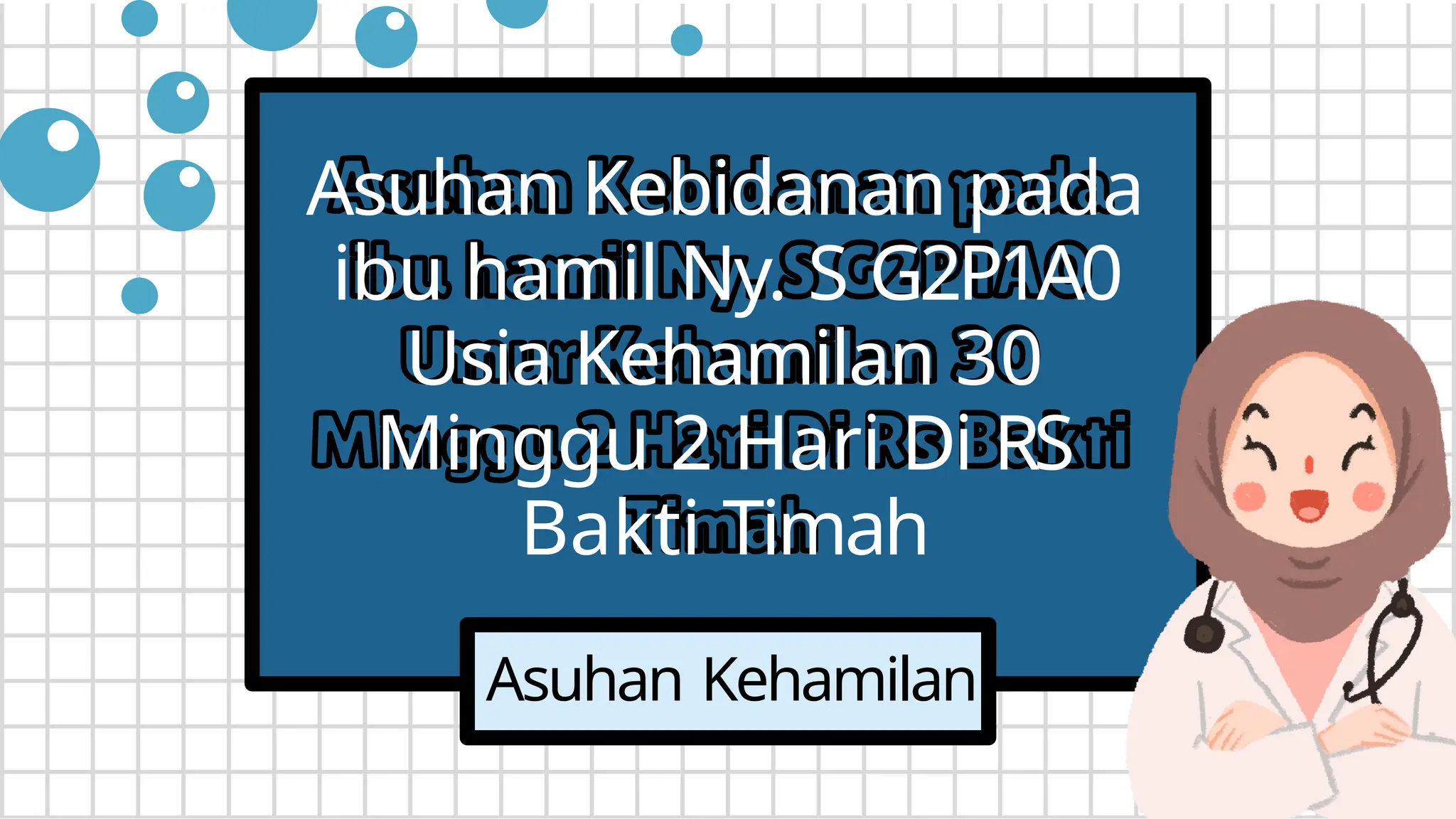 Asuhan Kebidanan pada Ibu Hamil dengan Diabetes Mellitus Gestasional | PPTX