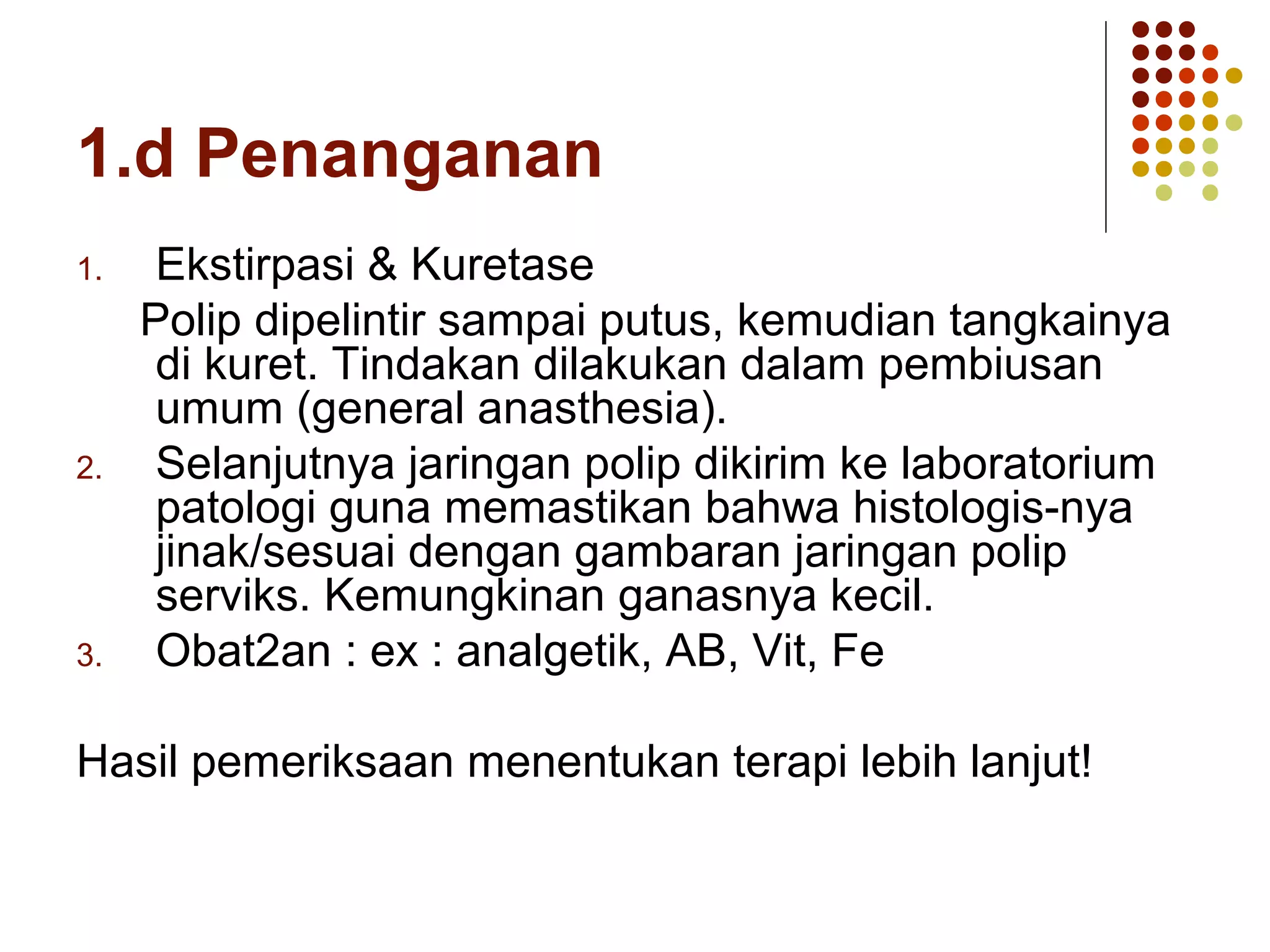 Askeb iv pada perdarahan diluar haid | PPT | Free Download