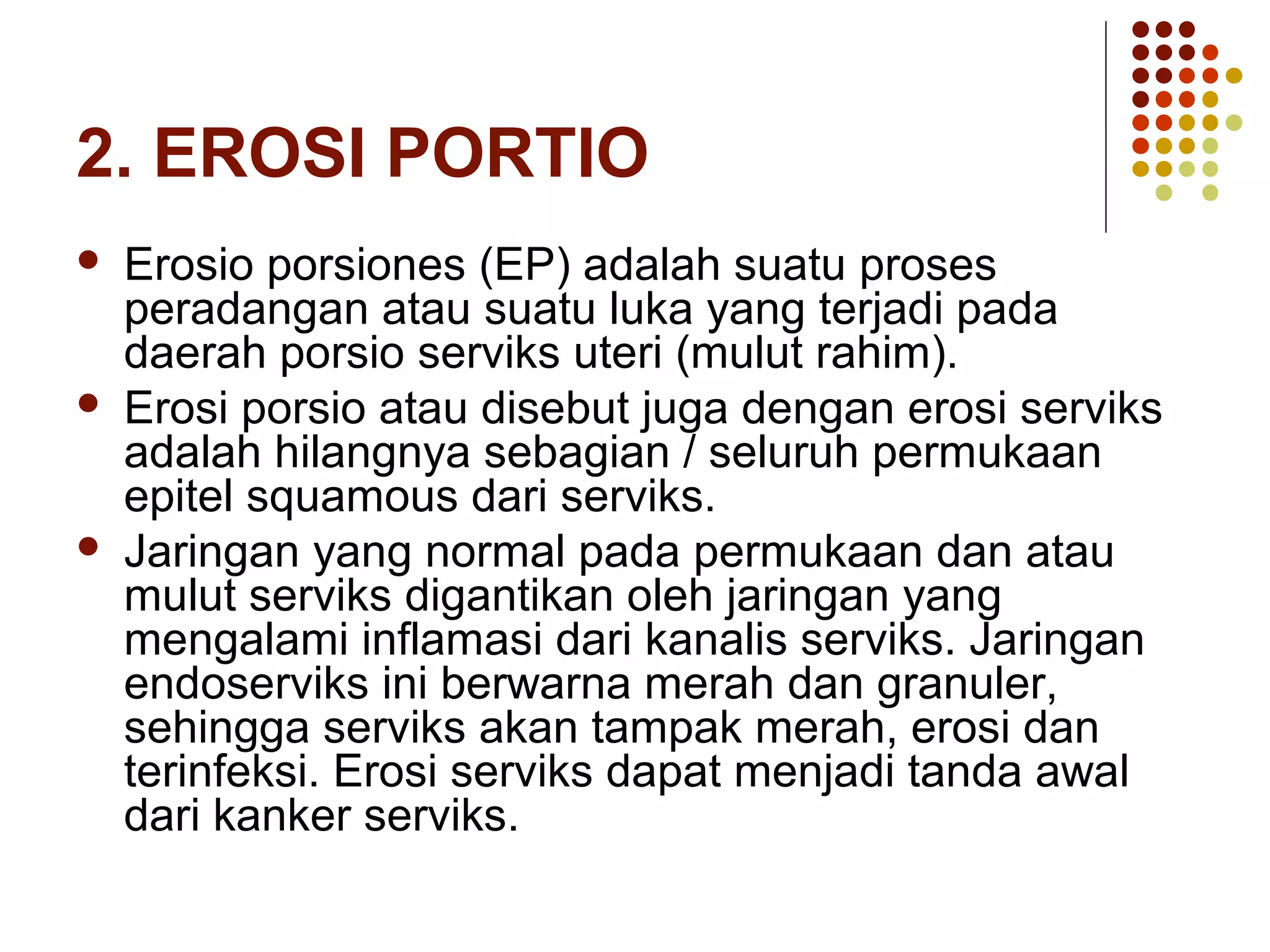 Askeb iv pada perdarahan diluar haid | PPT | Free Download