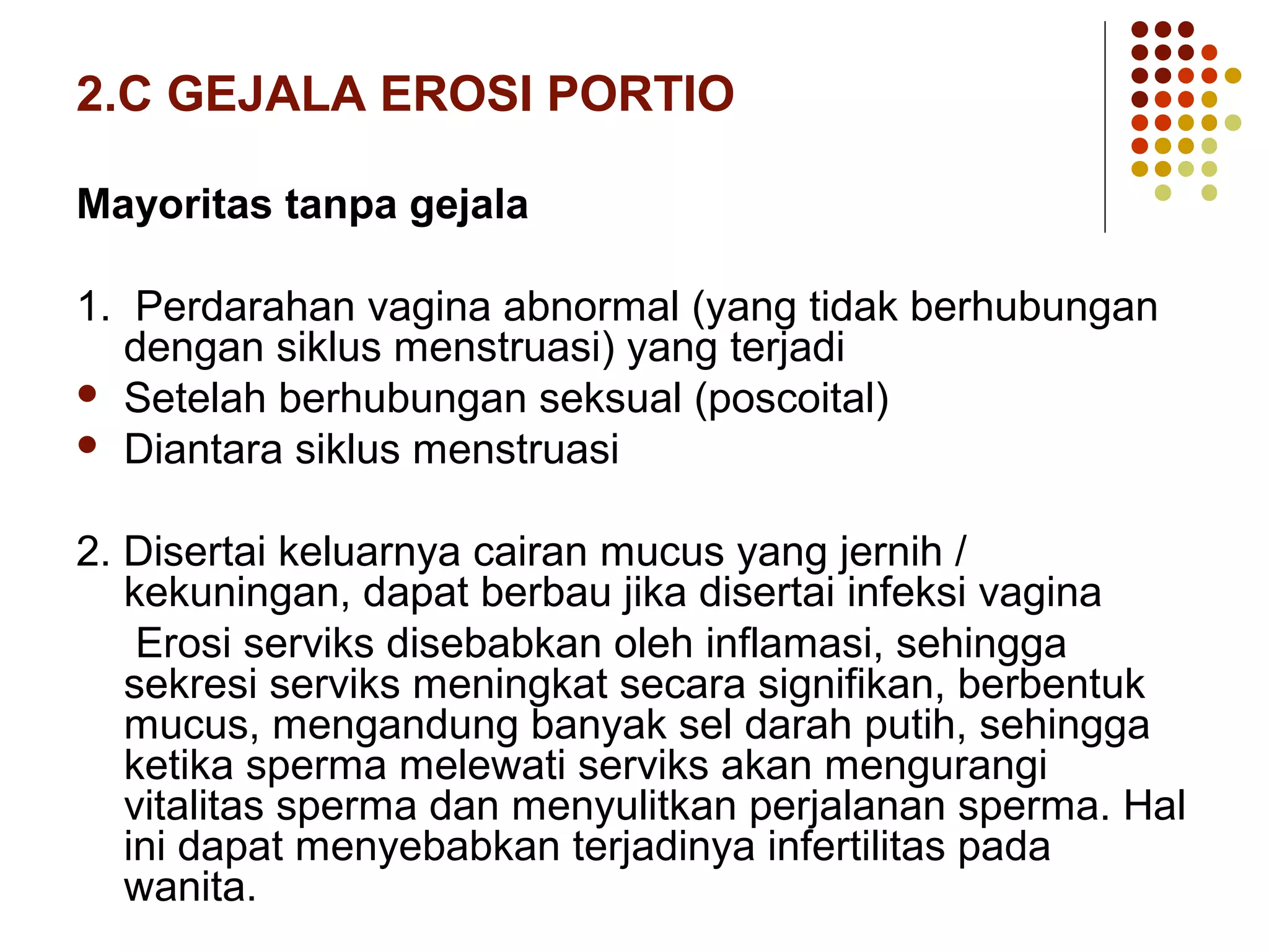 Askeb iv pada perdarahan diluar haid | PPT | Free Download