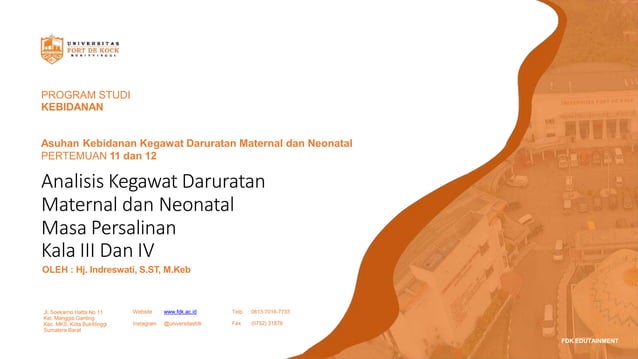 Askeb Kegawat darurat Robekan Jalan Lahir.pptx