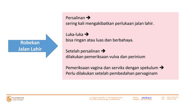 Askeb Kegawat darurat Robekan Jalan Lahir.pptx