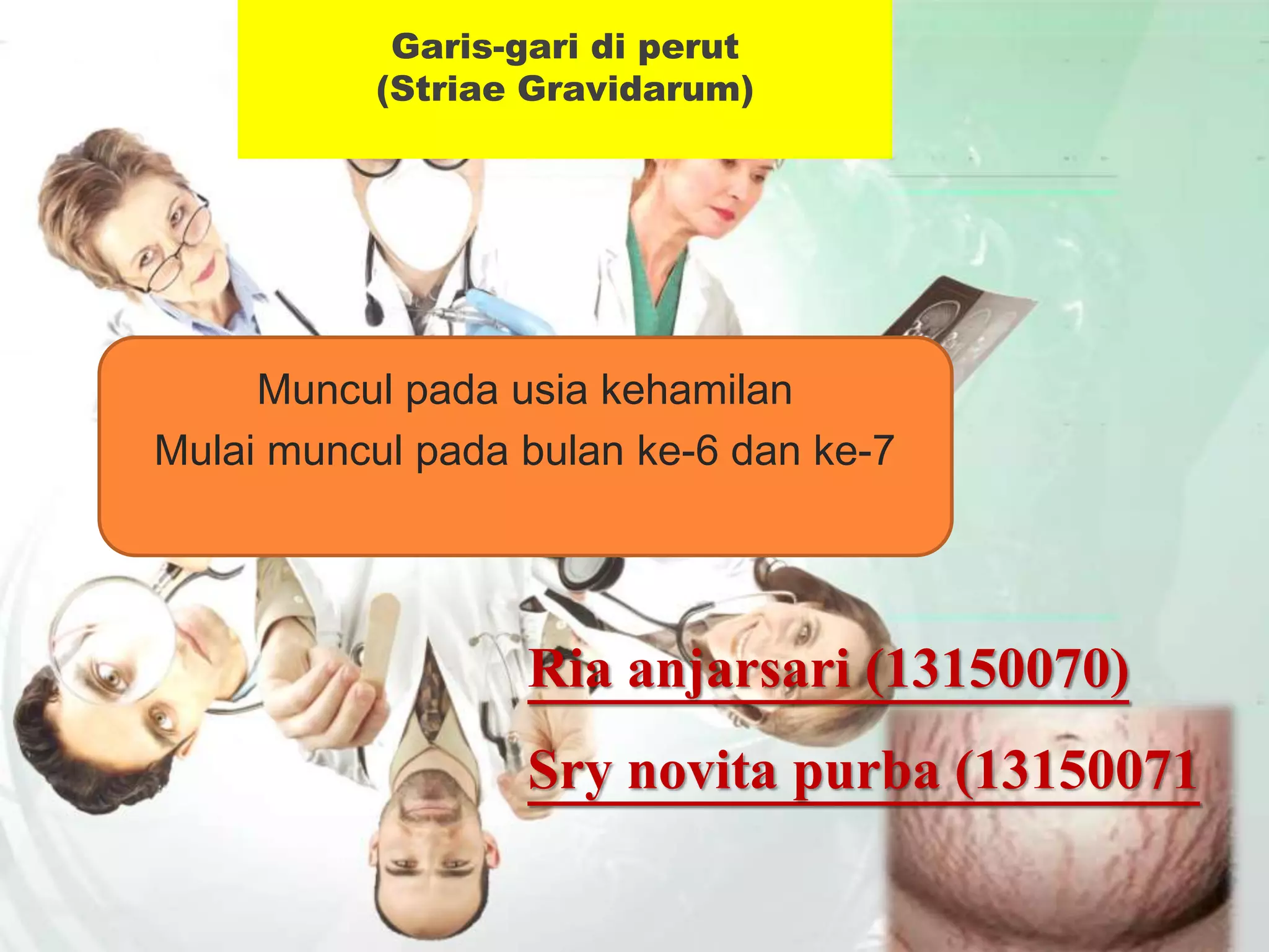 tanda tanda bahaya kehamilan | PPTX