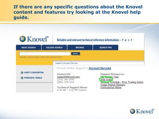 Knovel Askeland Demo | PPT