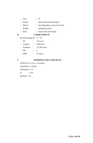 Askep anak-dengan-bblr | DOC