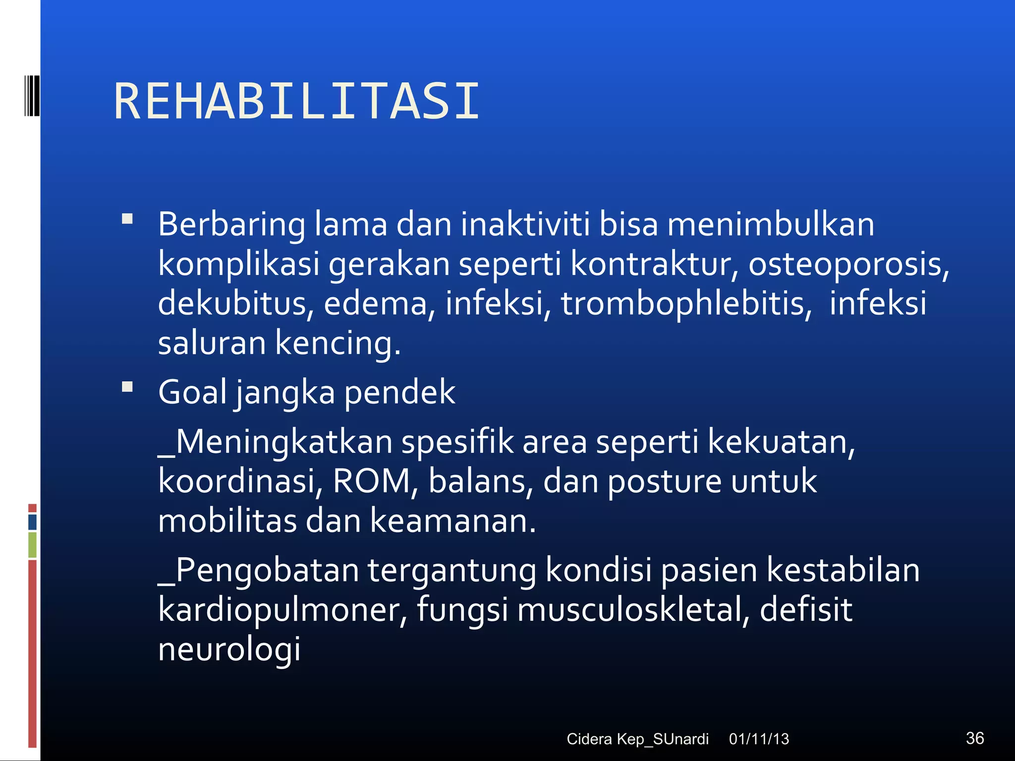 Askep trauma kepala | PPT