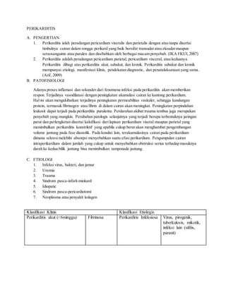 Askep-infeksi-inflamasi-jantung | DOCX