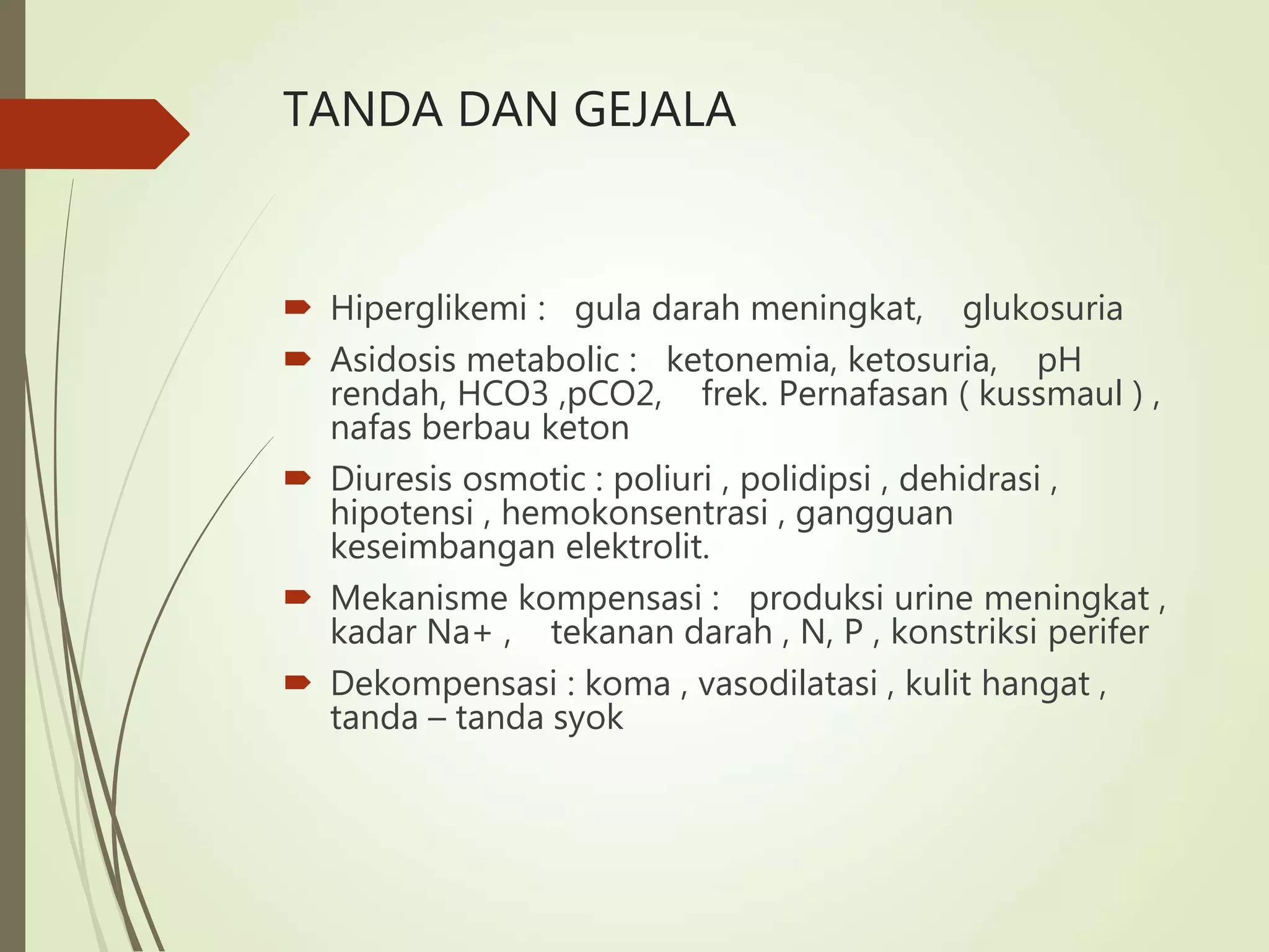 Askep ketoasidosis-diabetikum-ppt | PPT