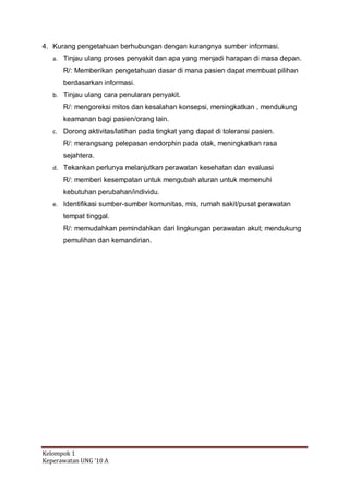 Askep lupus | PDF