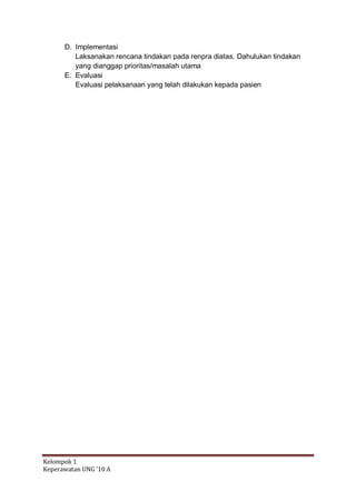 Askep lupus | PDF
