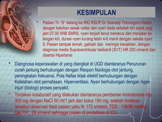 askep-svt.pptx asuhan keperawatan dengan | PPTX