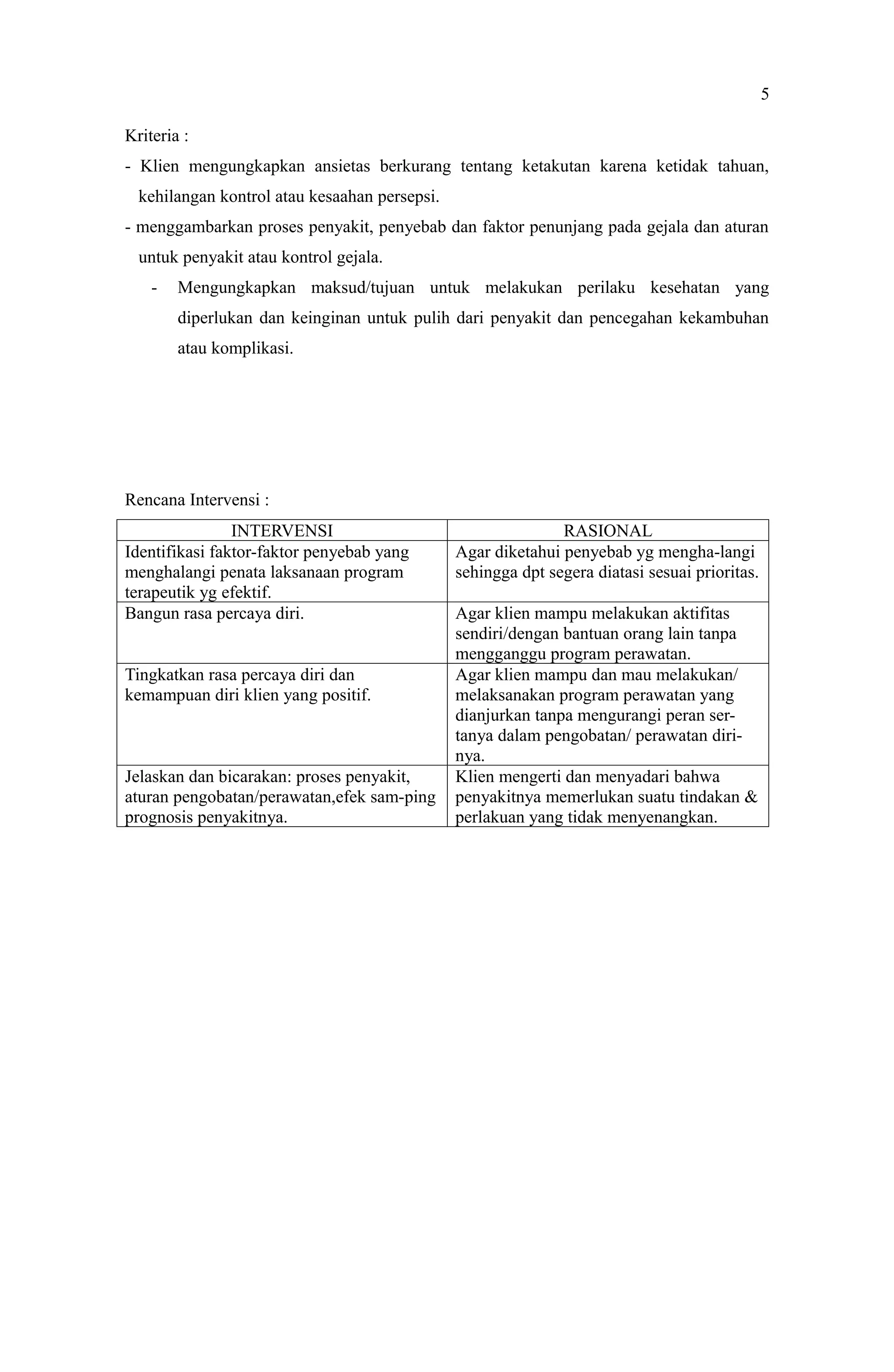 Askep ablasio retina | RTF