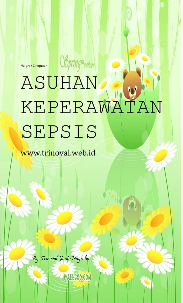 Askep anak dengan sepsis | DOC