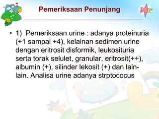 Askep anak dgn gna | PPT