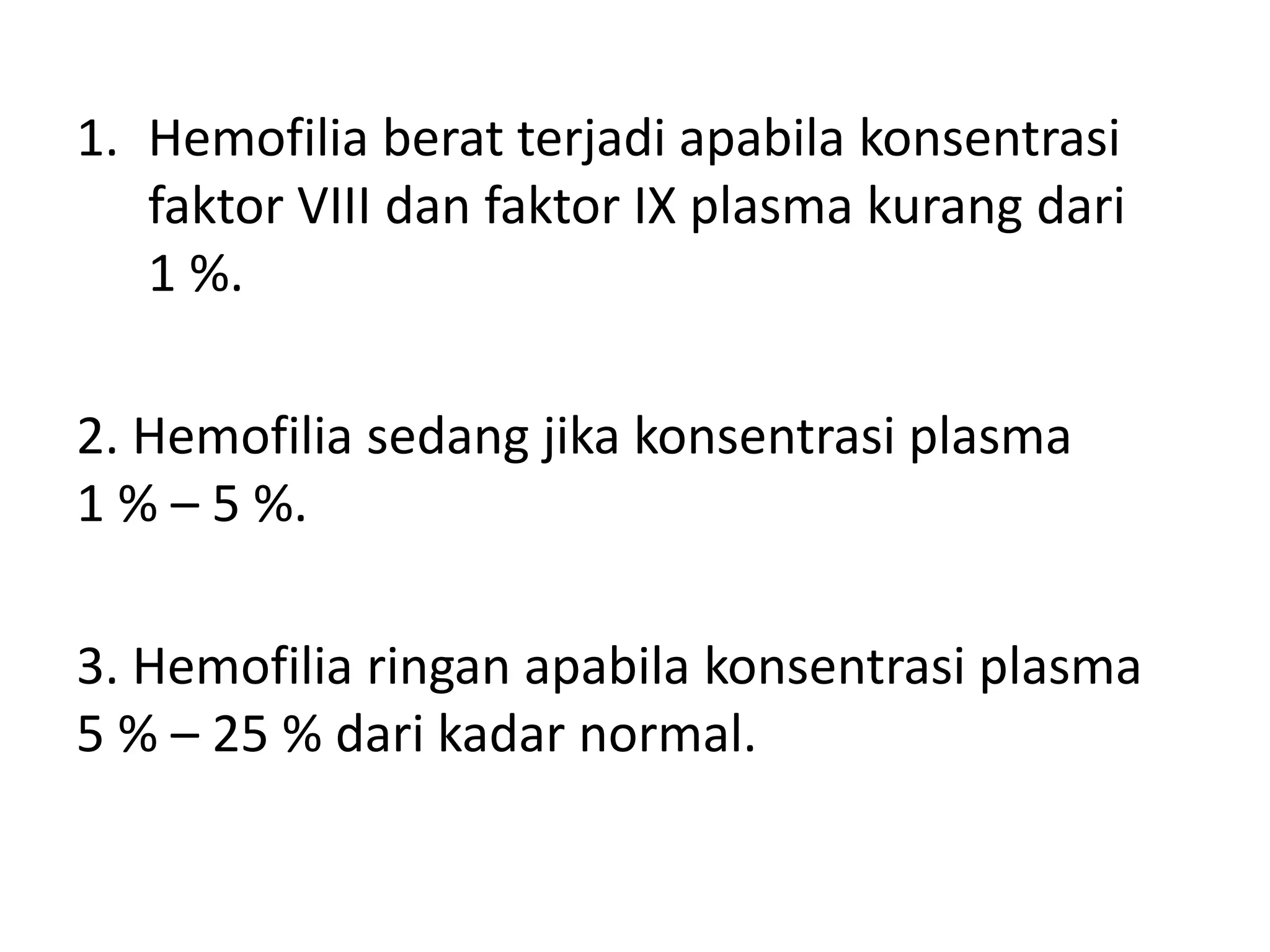 Askep anak dengan hemofilia | PPTX