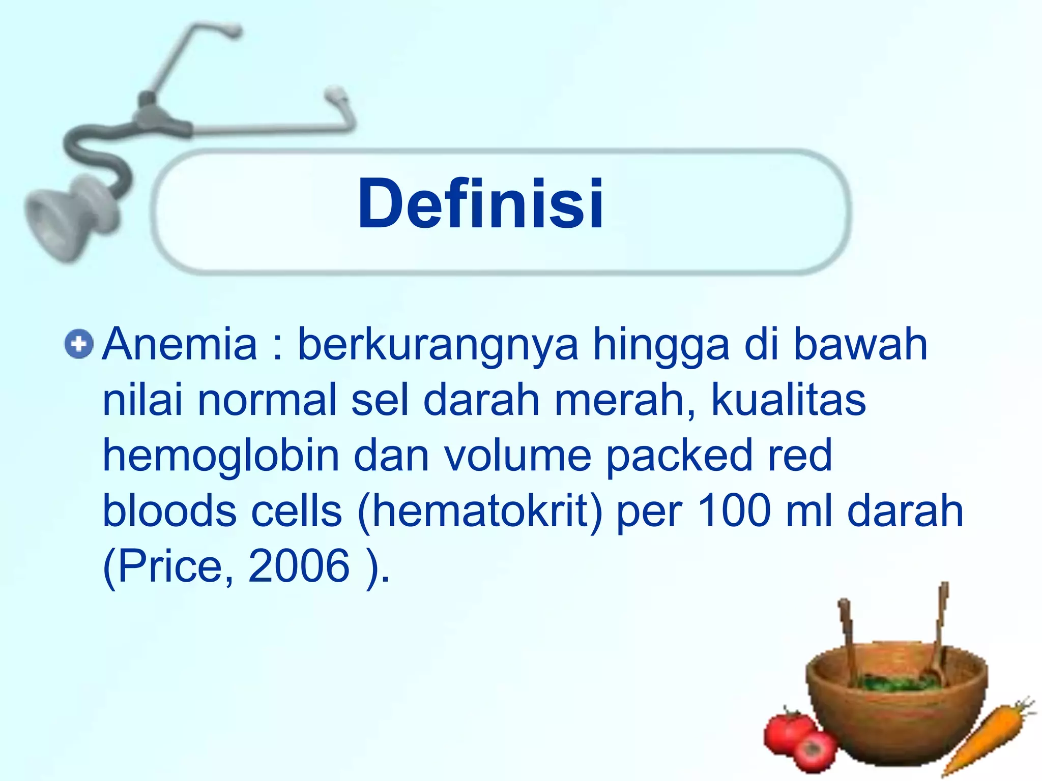 Askep anemia | PPT