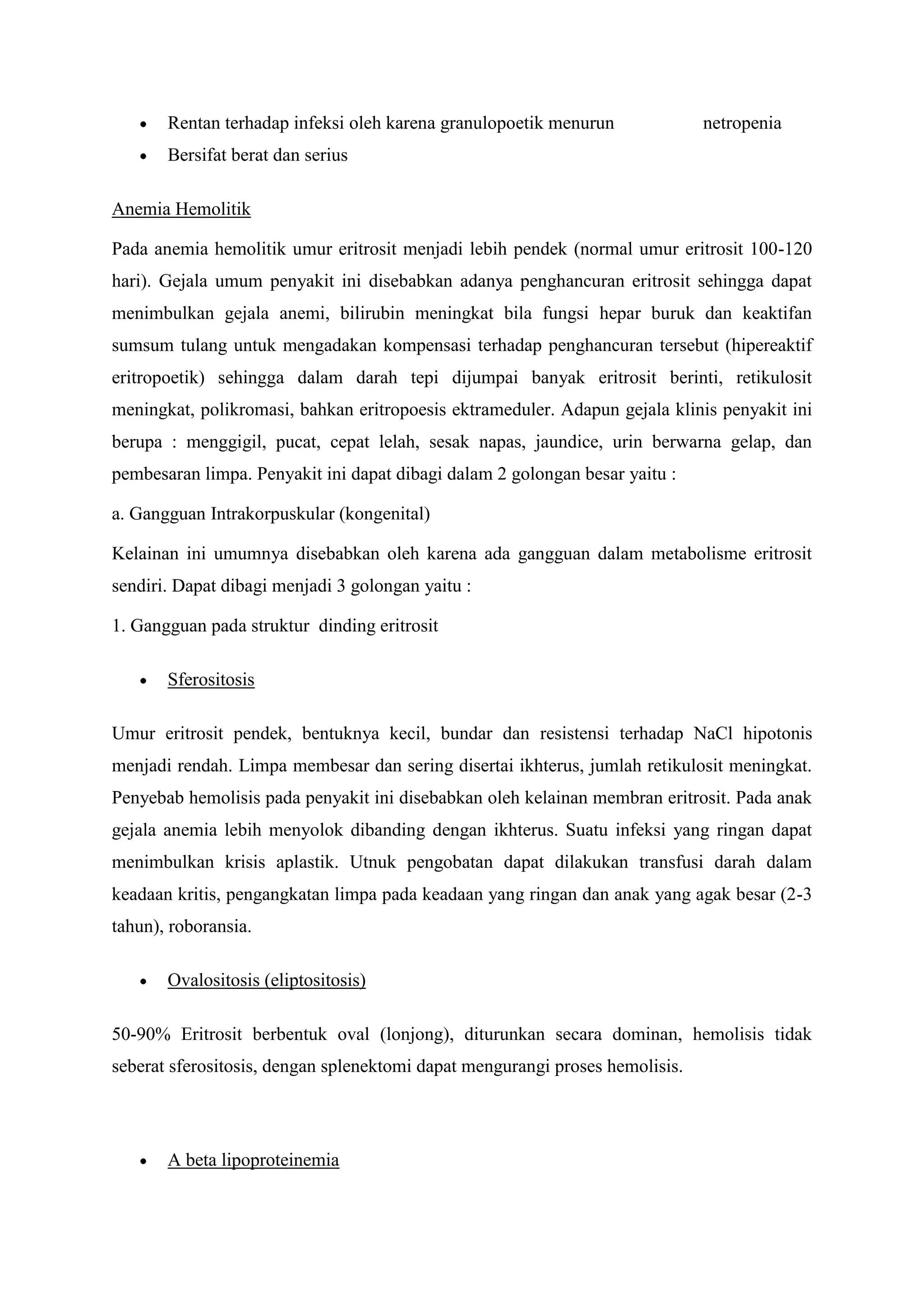 Askep anemia gravidarum | DOCX