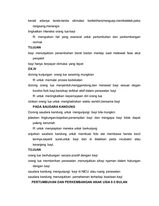 Askep asfi ksia neonatorum | PDF