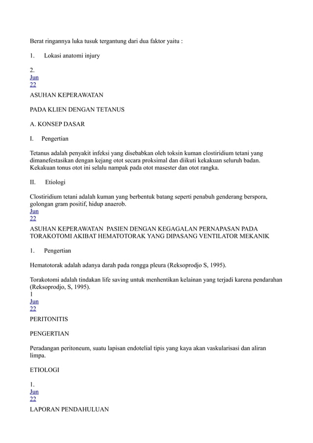 Askep batu empedu | ODT