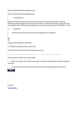 Askep batu empedu | ODT