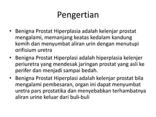 Askep Benigna Prostat Hiperplasia (BPH).pptx