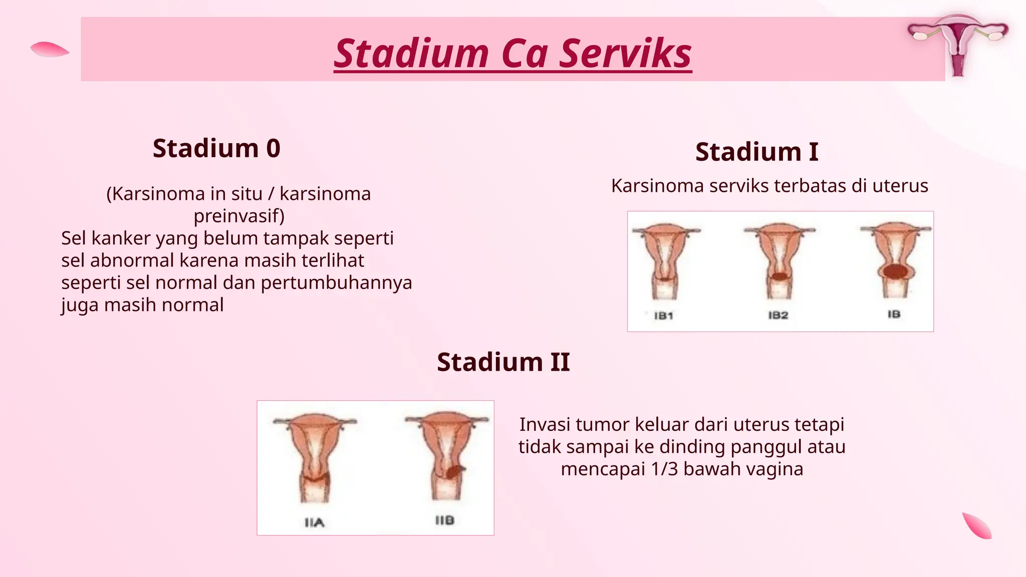 Asuhn keperawatan pada wanita dengan gg kanker servpptx | PPTX