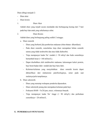 Askep-diare-anak-phatways | DOC