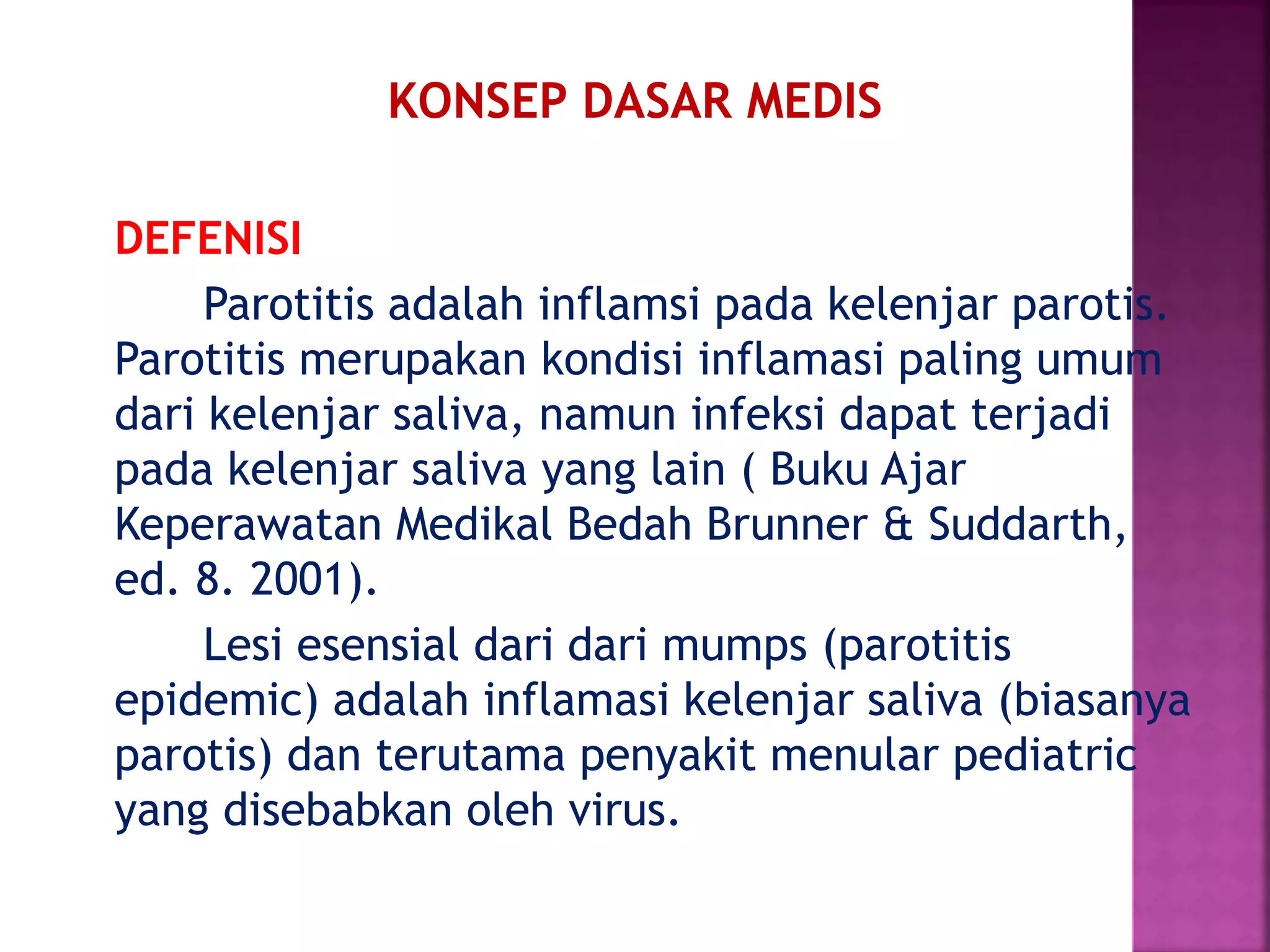 ASKEP DIGESTIF PAROTITIS oleh Herianto.pptx