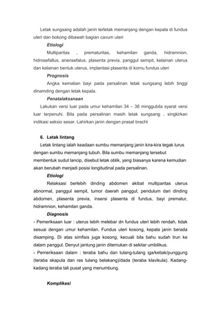 Askep distosia | DOC