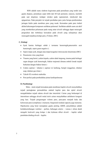 Askep distrees pernapasan | DOCX