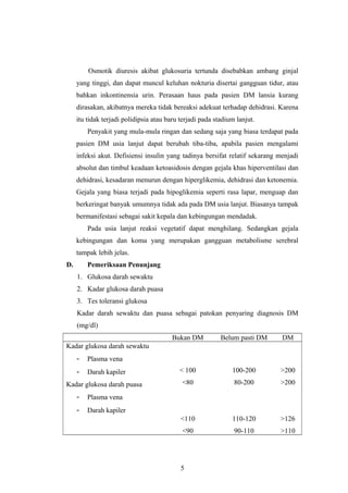 Askep dm | DOC