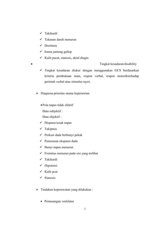 Askepefusipleura | PDF