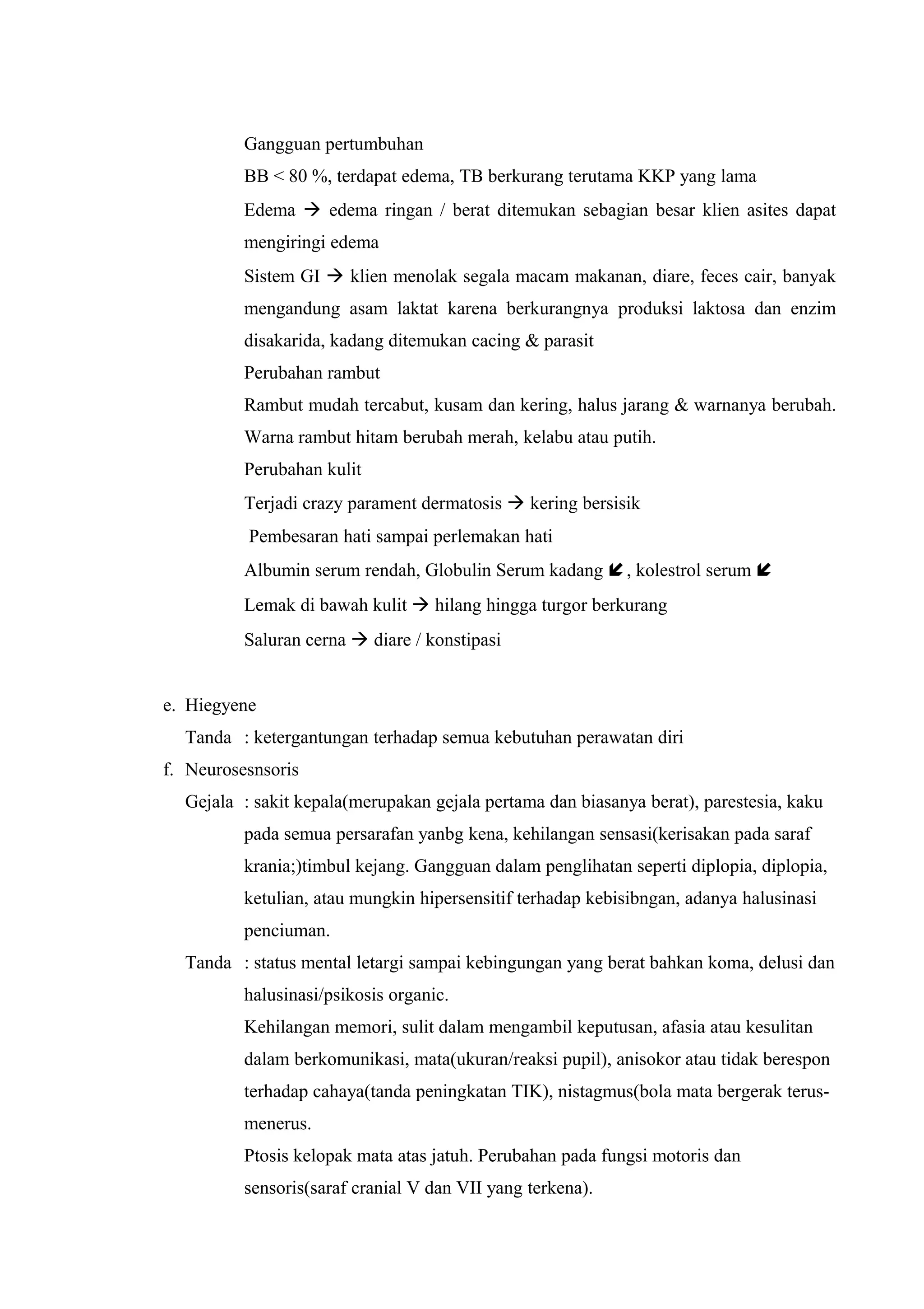 Askep ensefalitis AKPER PEMDA MUNA | DOC