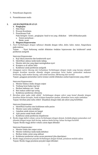 Askepfaringitis | PDF